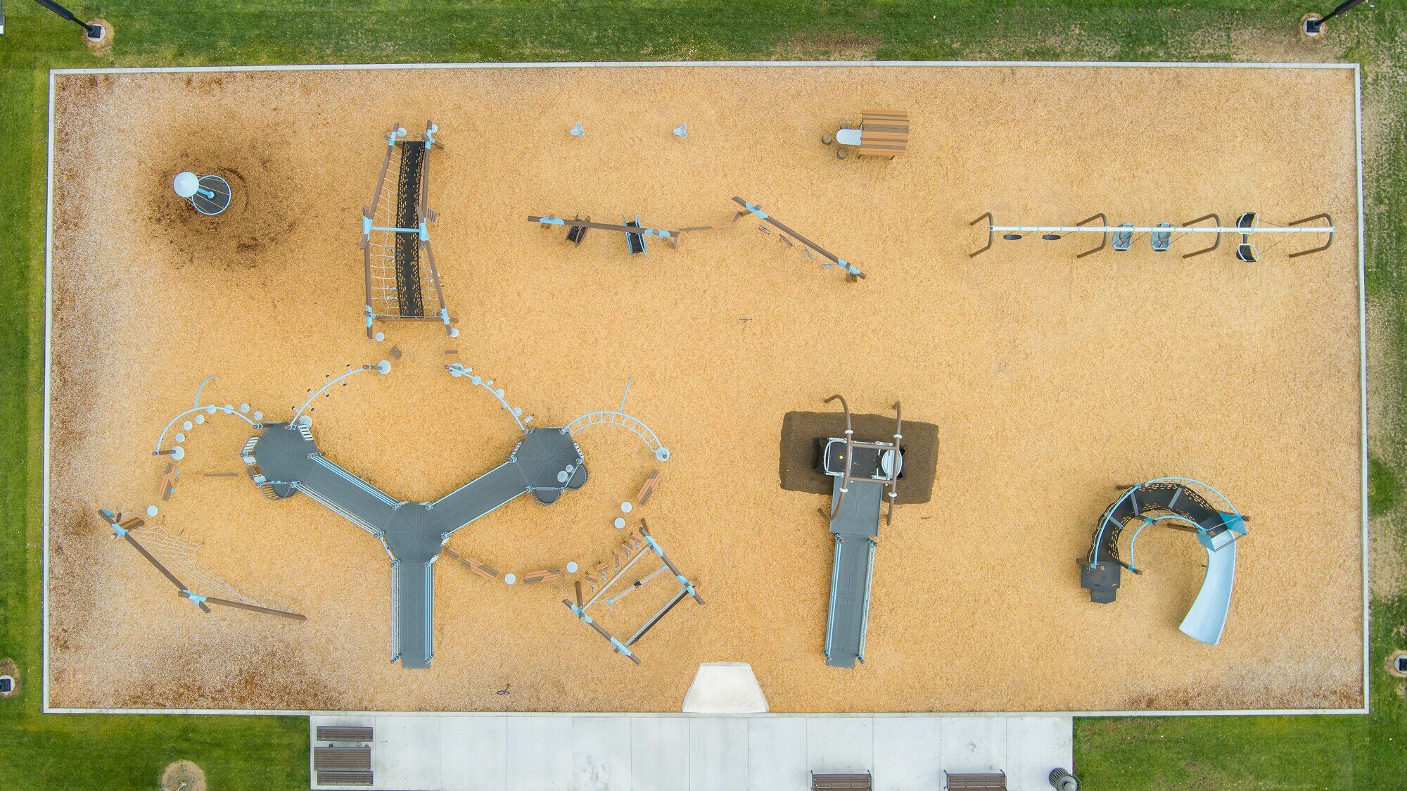 Ensuring Playground Safety: A Comprehensive Guide to Maintaining Wood Chip Surfacing